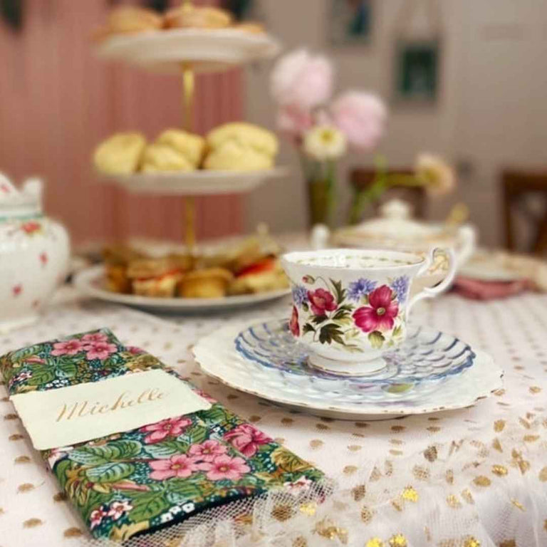 High Tea vs. Low Tea: Surprising Distinctions in Afternoon Tea – The ...