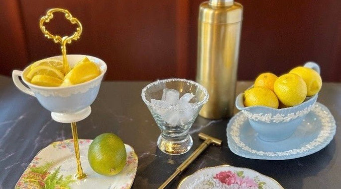 Vintage & Antique Teacup Handles – The Brooklyn Teacup