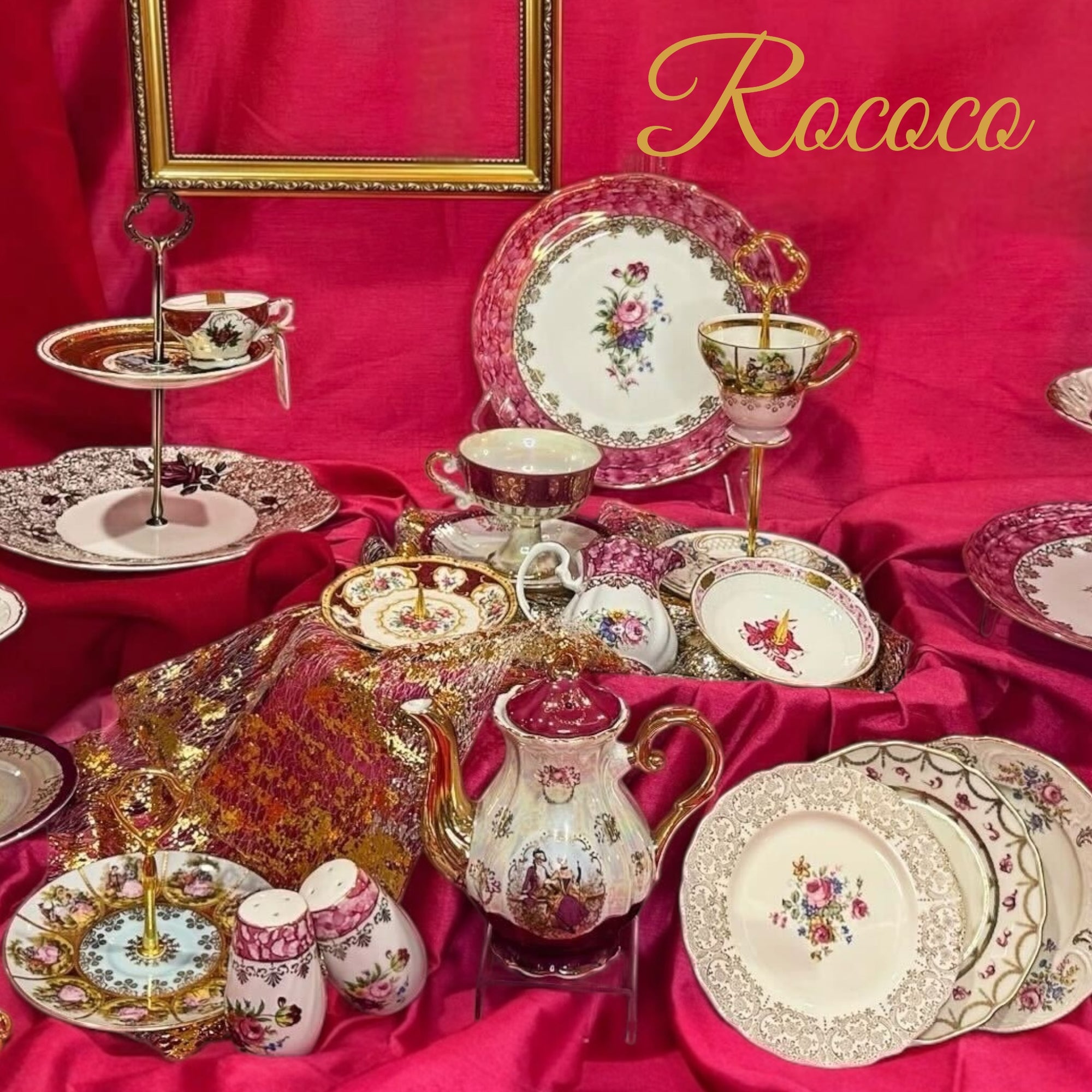 Vintage China Mystery Box for Valentine’s Day – Limited Release – The ...