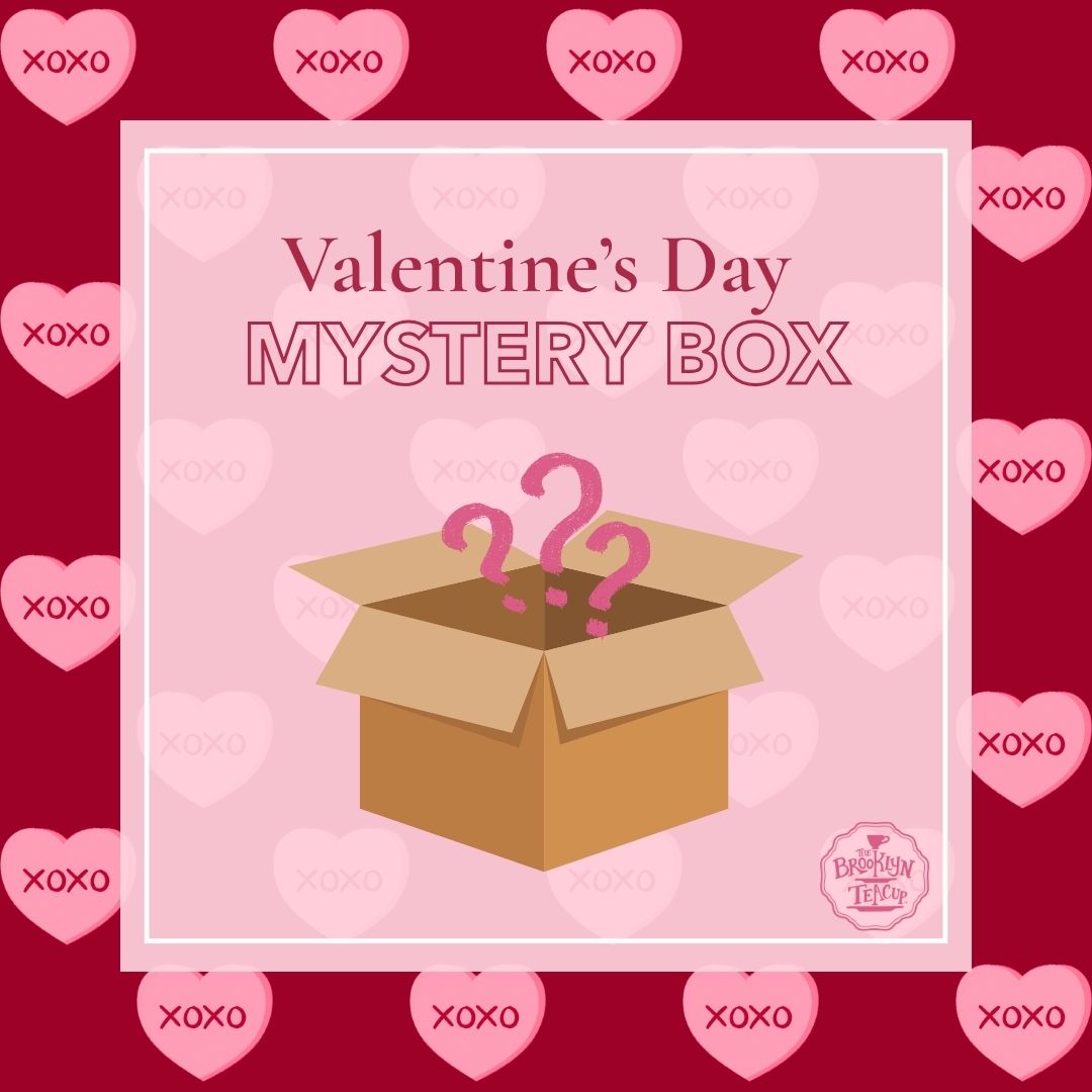 Vintage China Mystery Box for Valentine’s Day – Limited Release – The ...