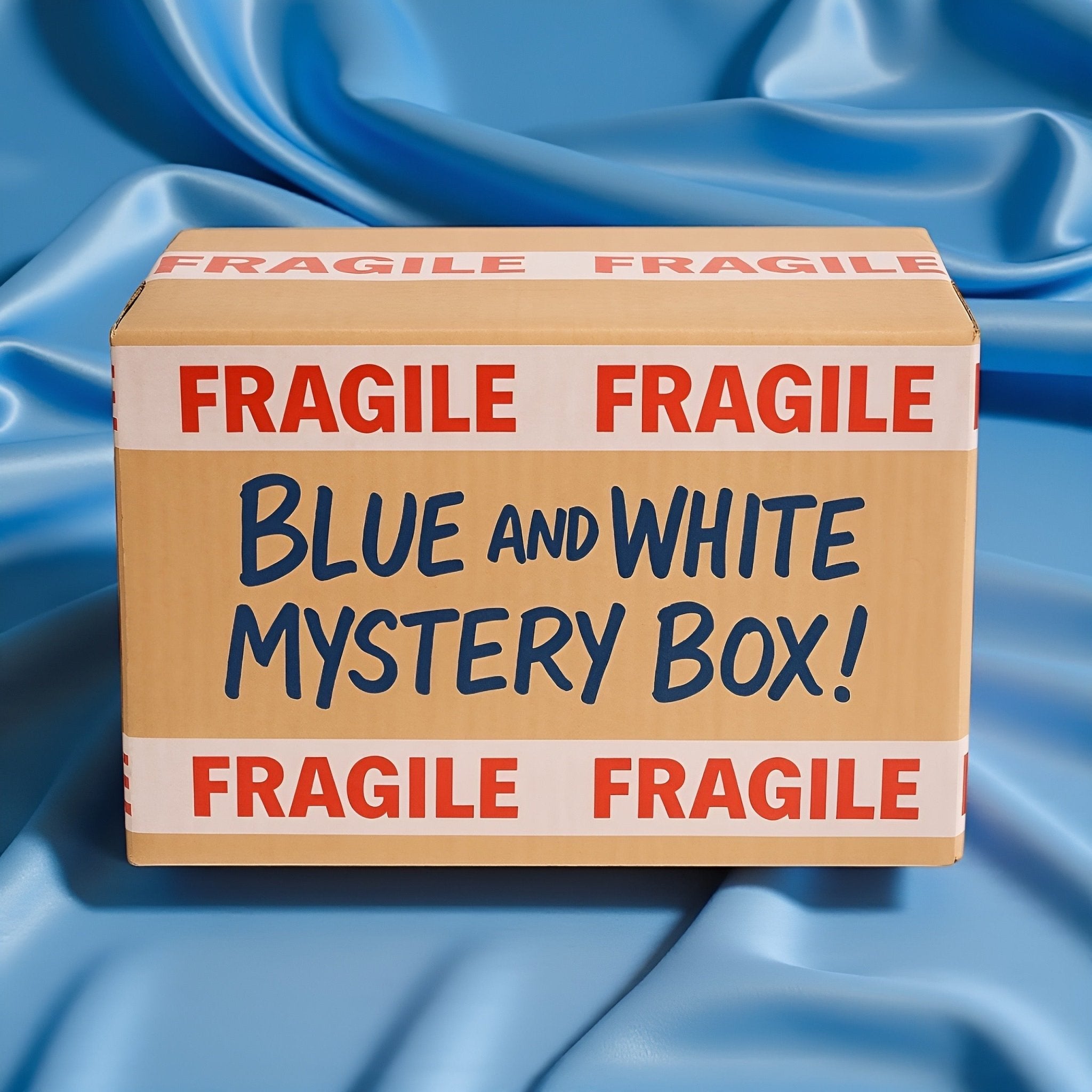 Blue & White Vintage China Mystery Box – The Brooklyn Teacup