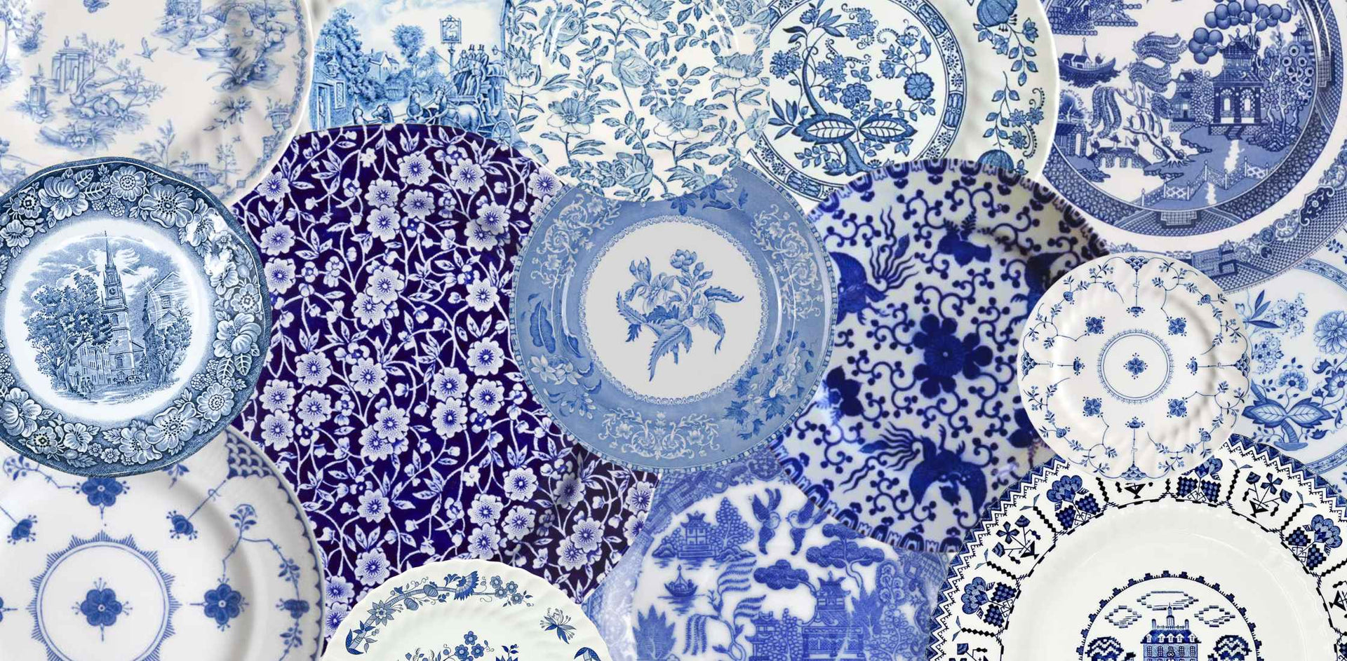 Identifying Blue and White China Patterns – The Brooklyn Teacup