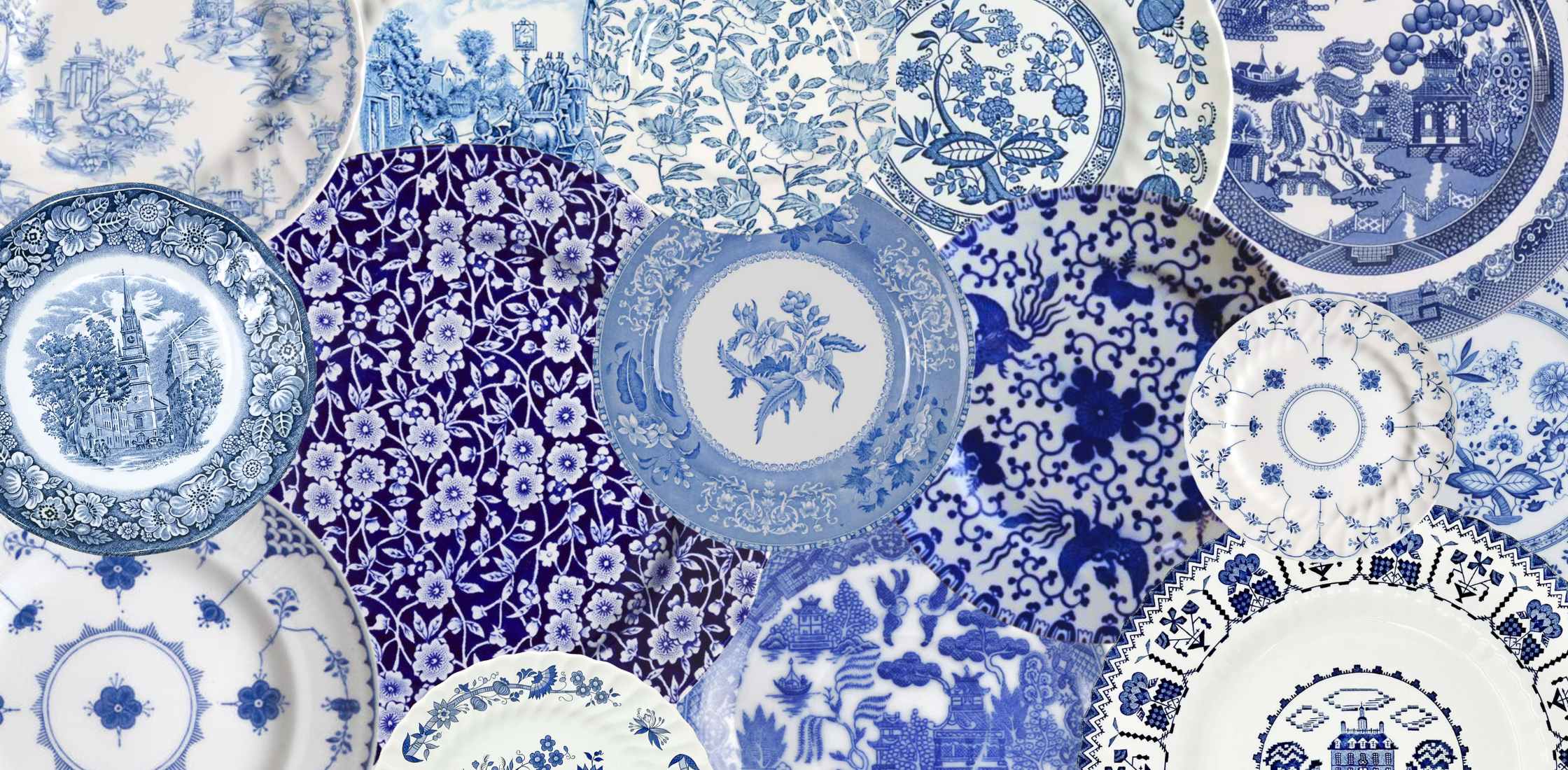 Identifying Blue and White China Patterns – The Brooklyn Teacup