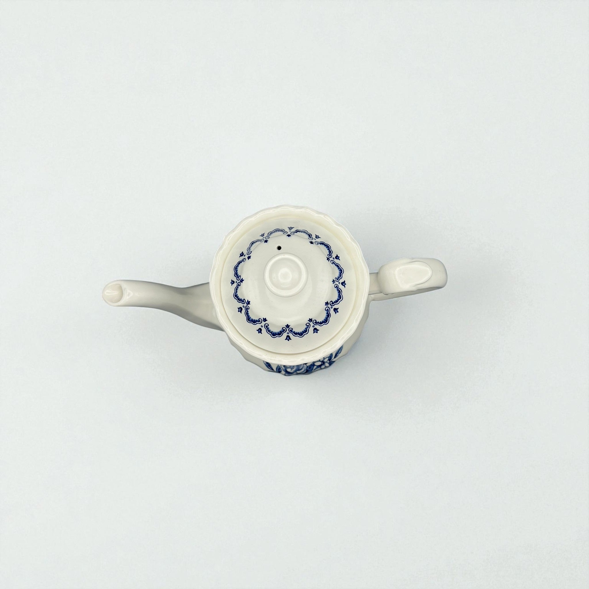 J & G Meakin Chatsworth Coffee Pot – The Brooklyn Teacup