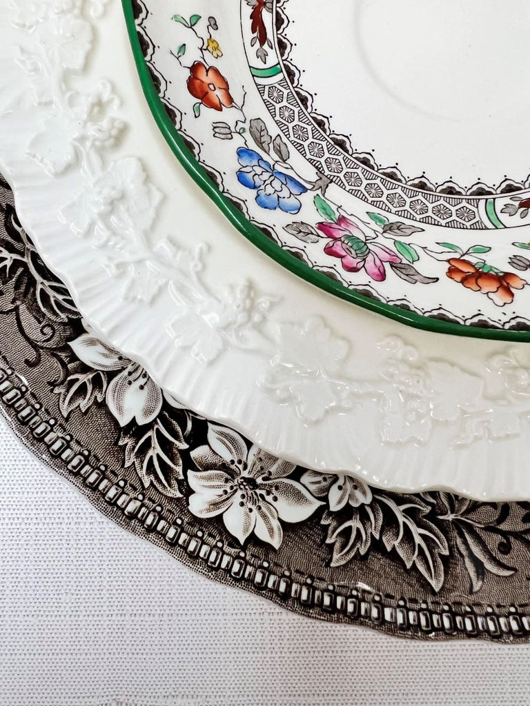 Vintage Teacups | Fancy Tea Cups | The Brooklyn Teacup