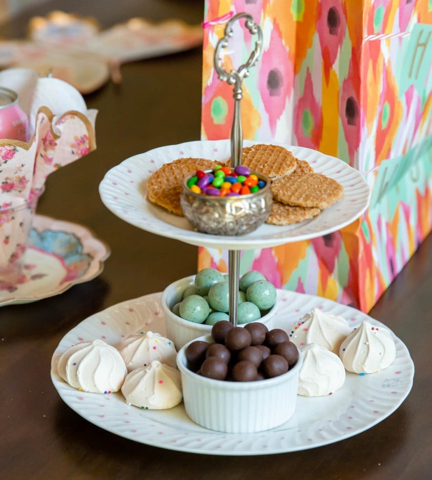 Vintage China Upcycle Design Menu – The Brooklyn Teacup