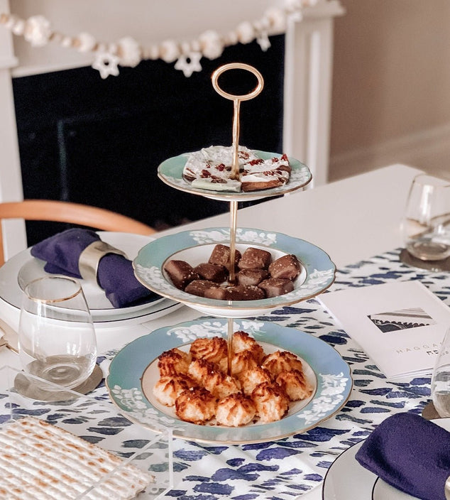 Vintage China Upcycle Design Menu – The Brooklyn Teacup