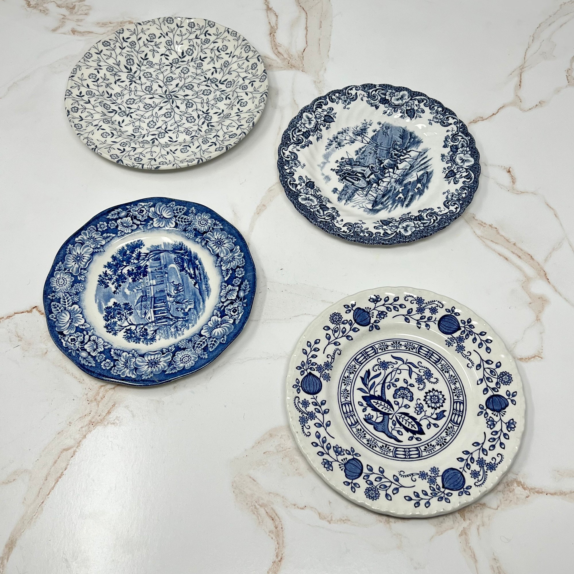 Bread Butter Plate Set The Brooklyn Teacup bread-butter-plate-set-the-brooklyn-teacup